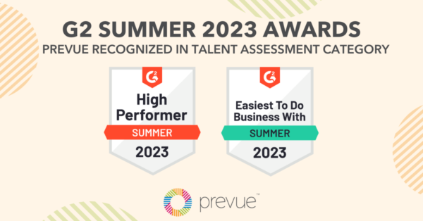 G2 Awards Prevue with "High Performer" & "Easiest To Do Business With ...