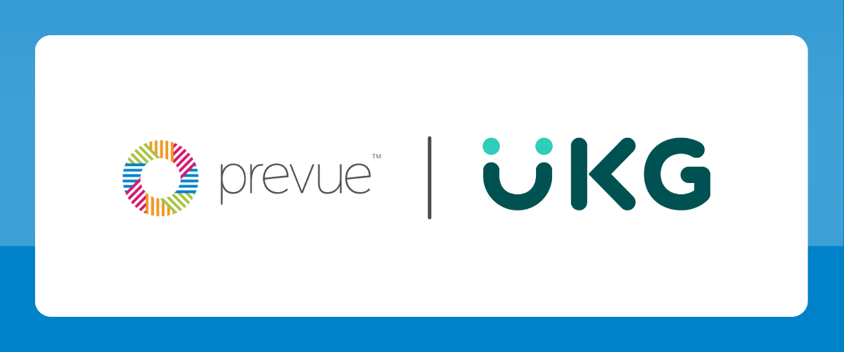 Prevue Introduces Technology Partnership with UKG