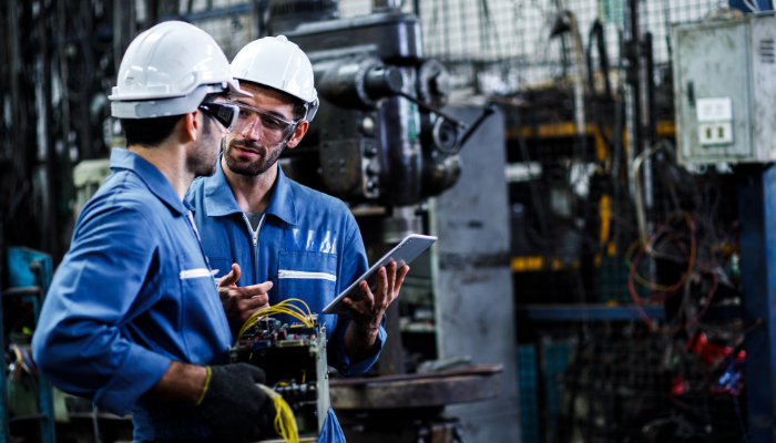 Anchor Danly | Prevue HR